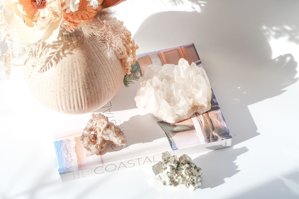 The Ultimate Guide to Crystal Clusters: Uses, Benefits & Home Placement ...